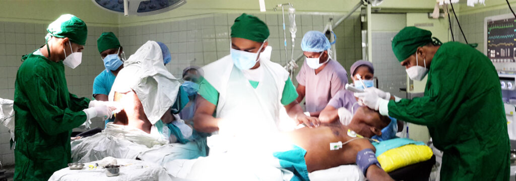 Department of Anaesthesiology & Critical Care | FOM