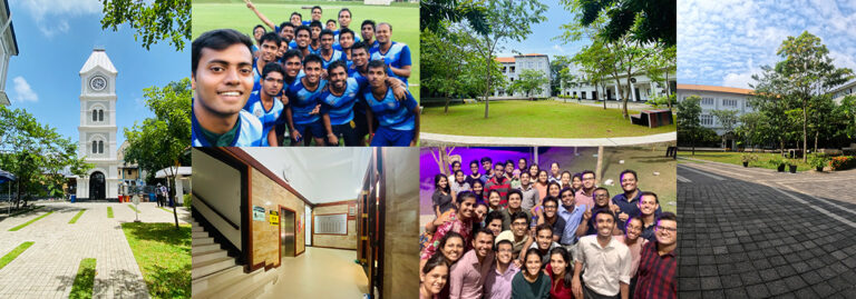 Student Life | ACADEMIC | FOM