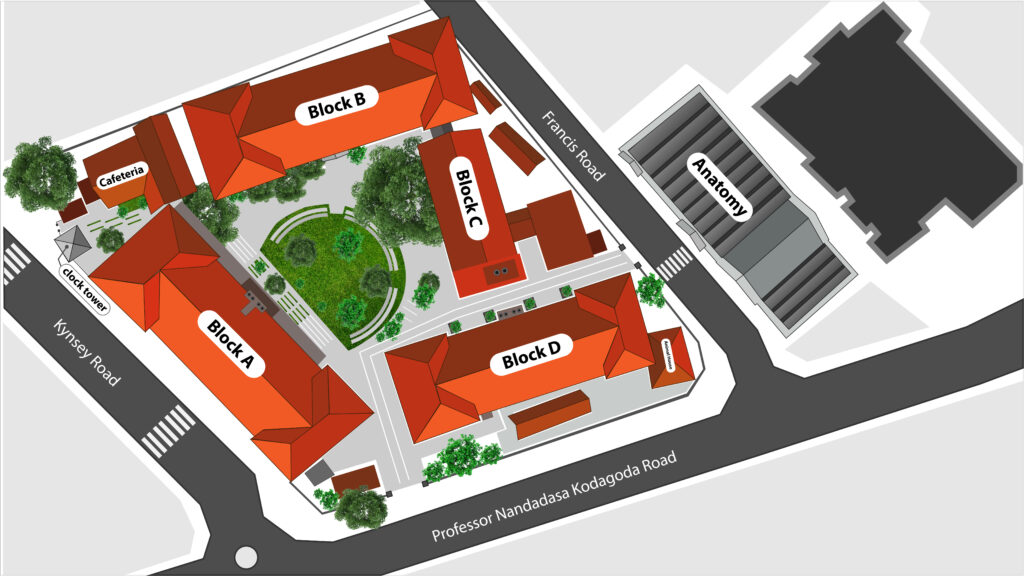 Faculty Map | FOM