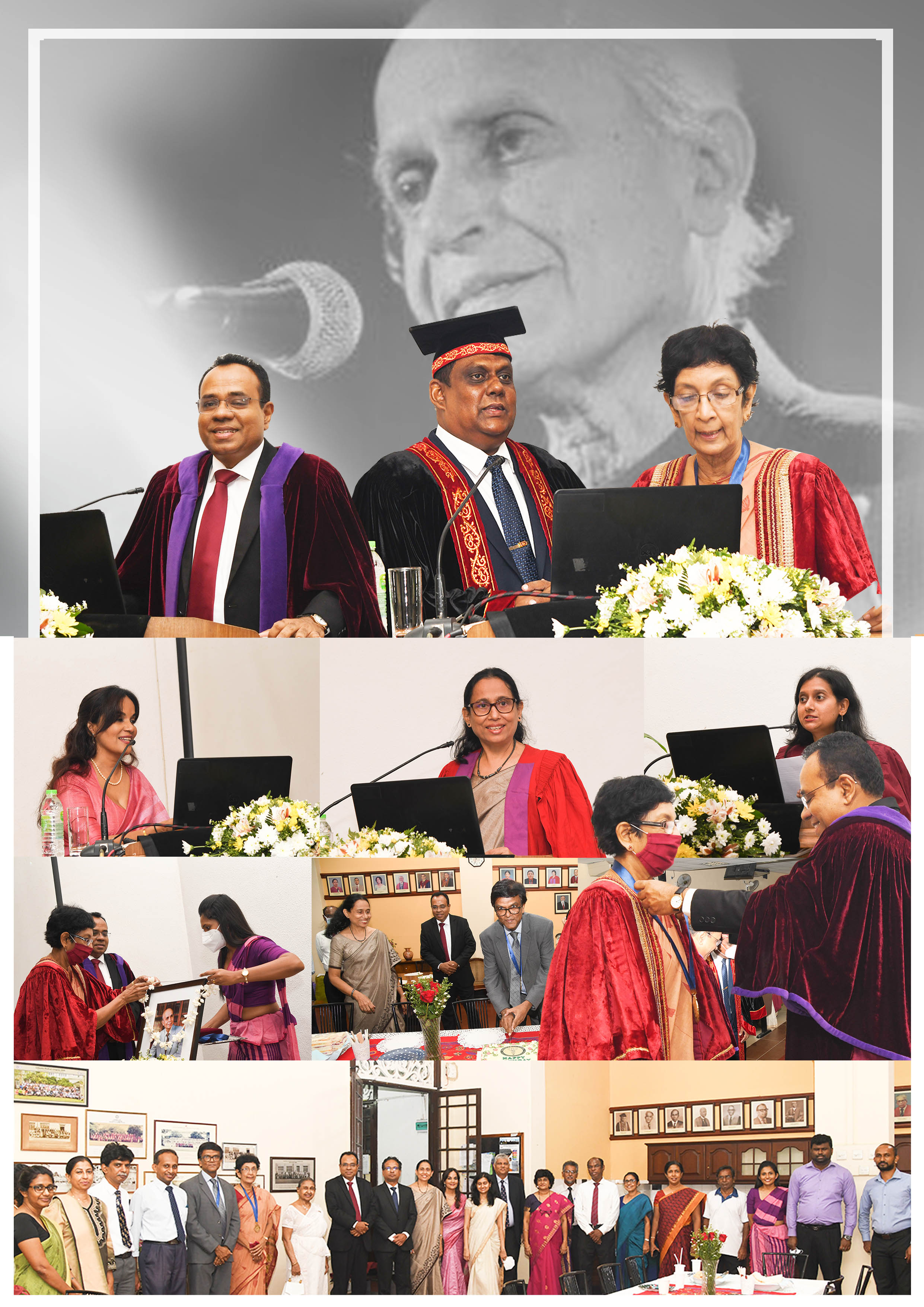 The second Professor Carlo Fonseka Oration – 2022 | FOM