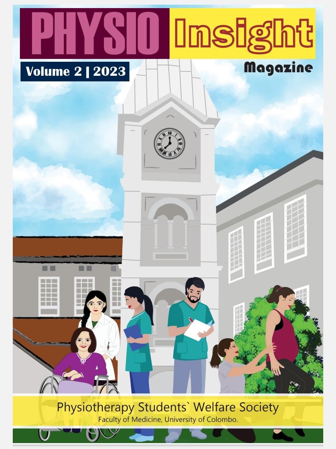 “Physio Insight” Magazine | FOM