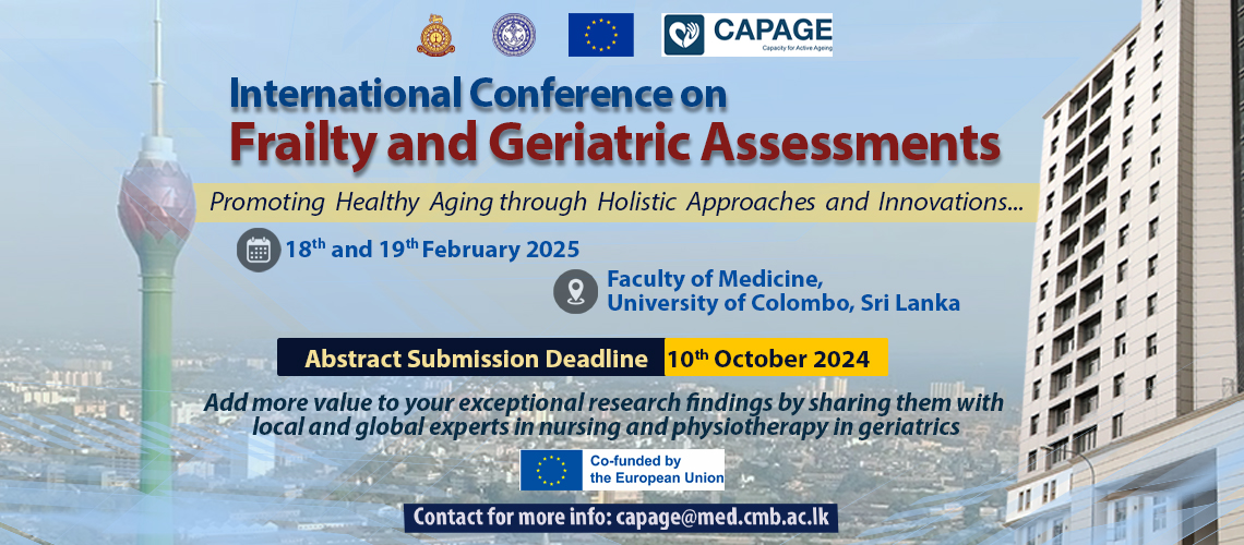 CAPAGE | Symposia | FOM