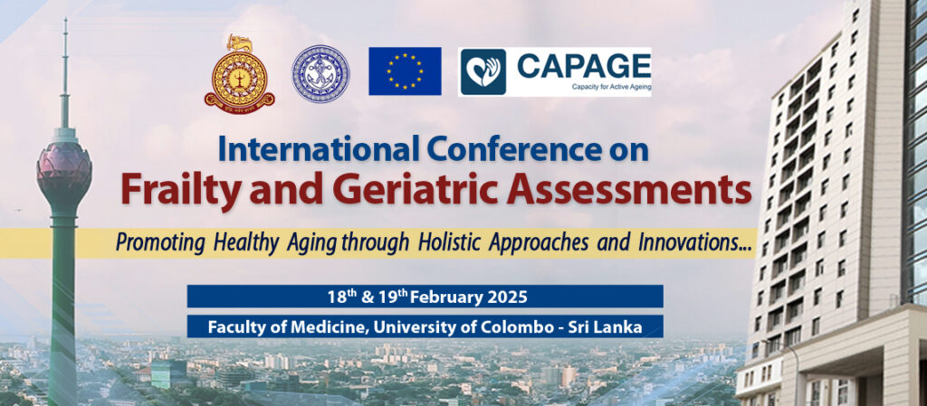 CAPAGE Conference 2025 | FOM